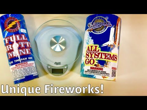 Fountain Mineshell Cakes?!