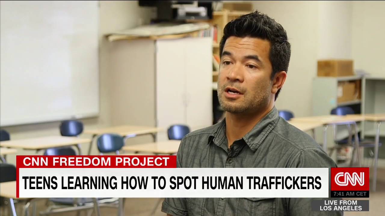 The '5 disguises' used by human traffickers