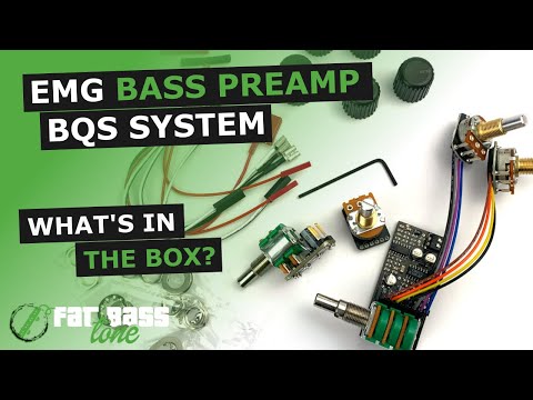 EMG BQS System | Reverb