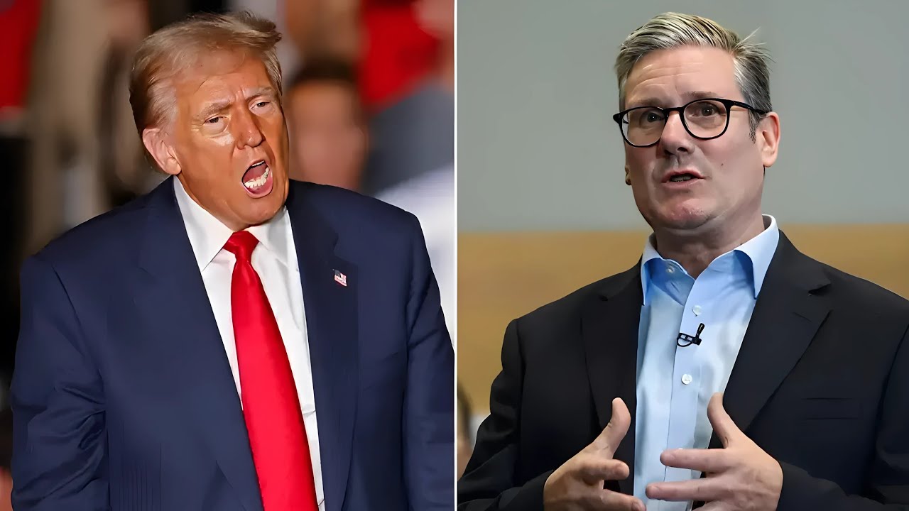 Keir Starmer issued fresh Donald Trump warning as PM pursues closer US ties