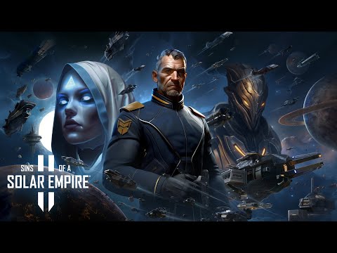 Sins of a Solar Empire II | Video Game Soundtrack (Full OST) + Timestamps