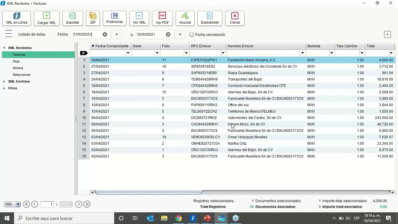 CONTPAQi® Contabilidad Básico Sesión 2 – Blog de CONTPAQi® Online