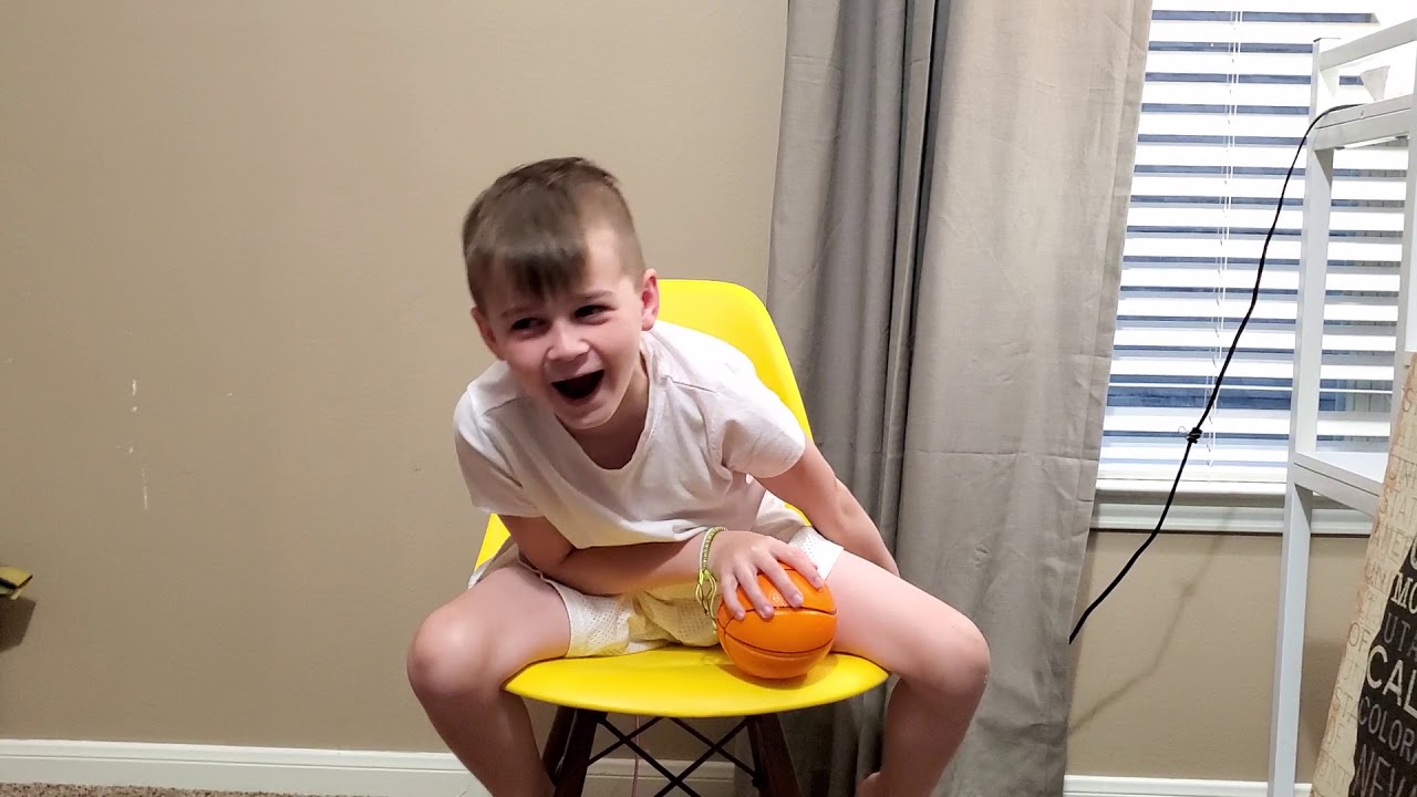 Maxwell Birthday Interview: 7 Years Old