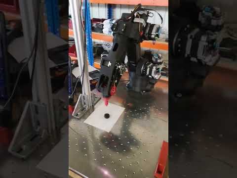 astorino - educational robot arm with vision system