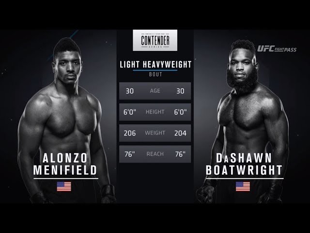 UFC 260: 5 names to look out for