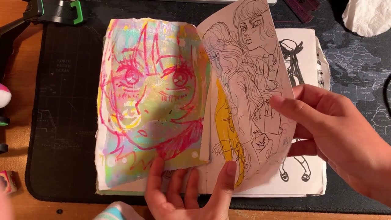 Sketchbook Vol. 9 Tour
