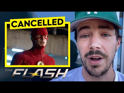 The Flash Cast REACT To The Show Being CANCELLED..