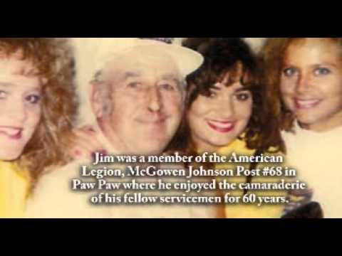 Charles "Jim" McKee - Life Story Digital Video