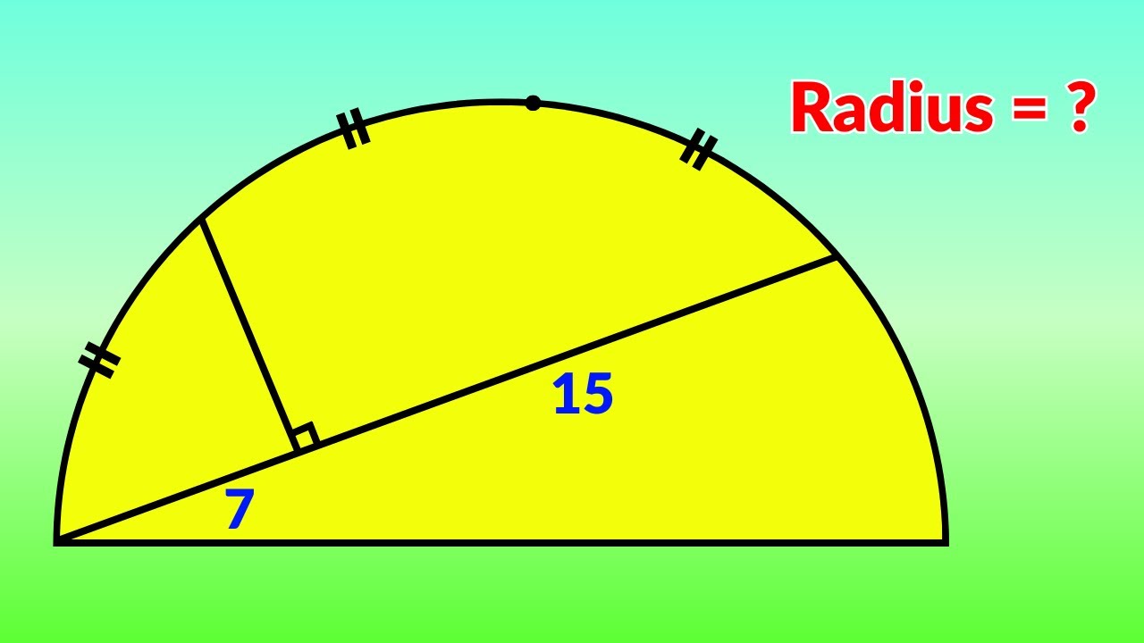 Norway Math Olympiad | A Very Nice Geometry Problem