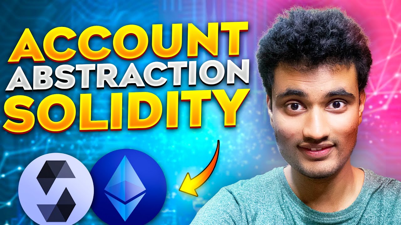 Basic Intro to Account Abstraction on Ethereum!