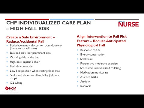 Webinar Preview: Tactical Implementation of an Effective Falls Program