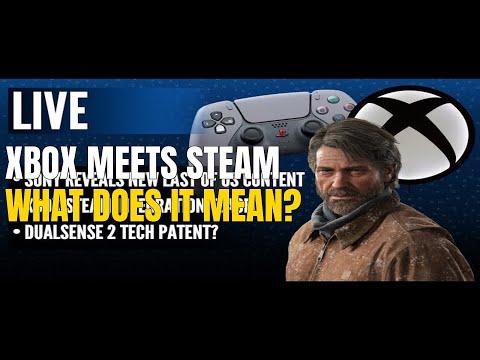 Xbox Steam Merger: HUGE Win or Epic Fail?! #GamingNews