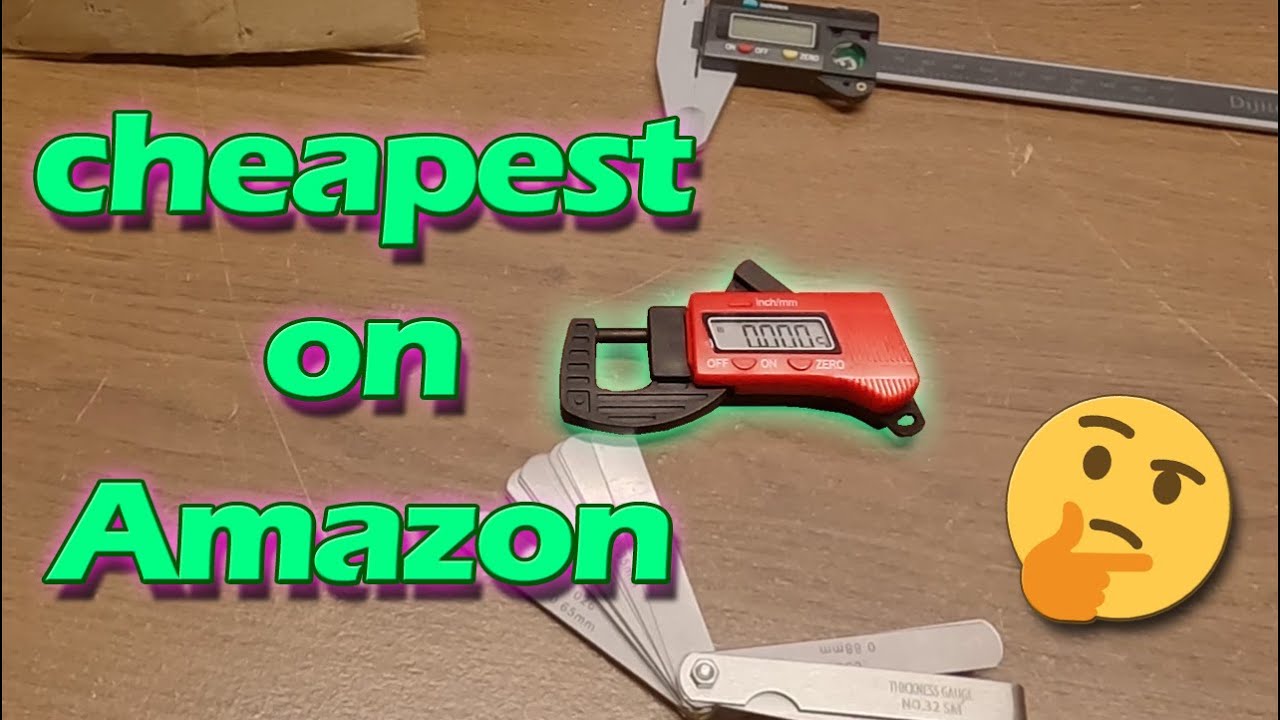 Digital Thickness Gauge Review