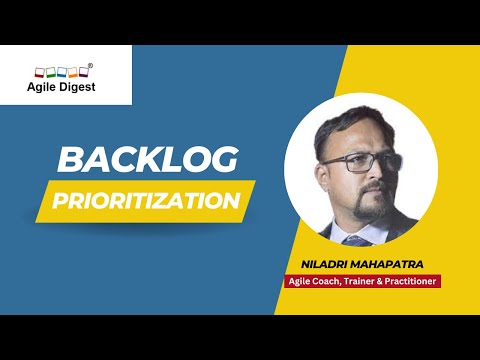 What Is Backlog Prioritization For Agile Software Development - Agile Digest
