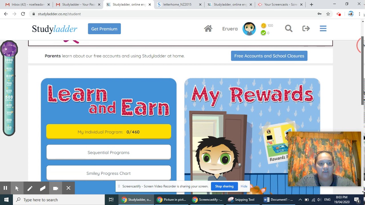 HOW TO USE STUDYLADDER