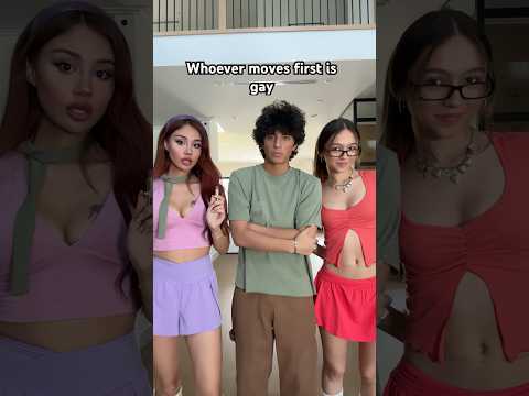 Whoever moves first is gay Scooby doo version 😭 @AleBarnechea @heyitsaidan #trend #starabelar