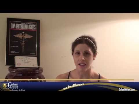 Doctor's Doctor: NexGen LASIK Corrects Scarring and Vision