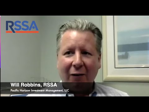 Why Become an RSSA? A Testimonial by Will Robbins, RSSA