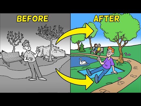 How to Have a Better Outlook on LIfe