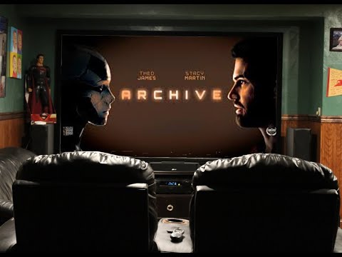 Archive Movie Review