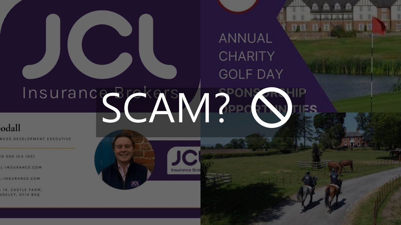 is jcl insurance com a scam