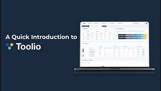 Toolio - Features, Reviews & Pricing (December 2025)