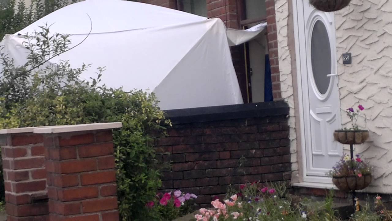 Police Tasered man 'to stop him stabbing himself'