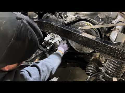AA Kawasaki Ridge Clutch Kit Installation