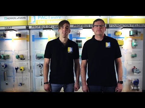 Network diagnosis | PACTware simply explained