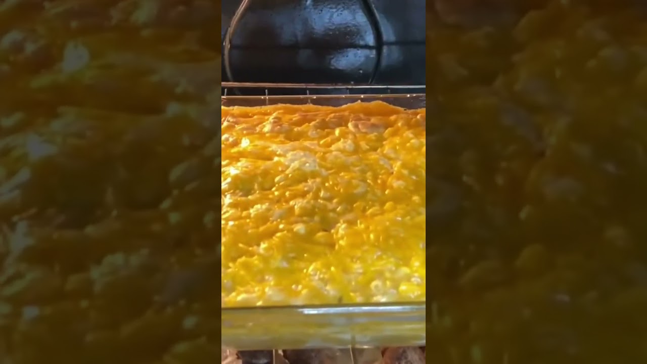 BAKED VEGAN MAC AND CHEESE 🧀 #veganfood