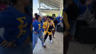 Alpha Epsilon Chapter of Sigma Gamma Rho Sorority, Inc.