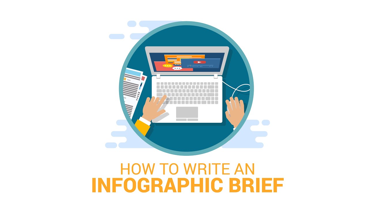 How to Write an Infographic Brief