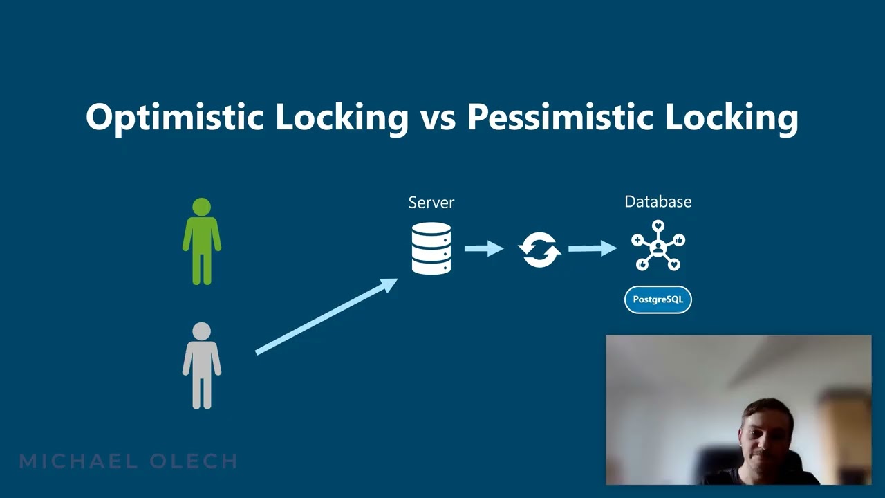 Optimistic vs Pessimistic Locks: PostgreSQL Concurrency Explained!