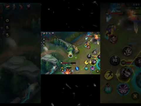 KAISA WITH SOLARI IS INSANE !! #wildrift #kaisa #adc