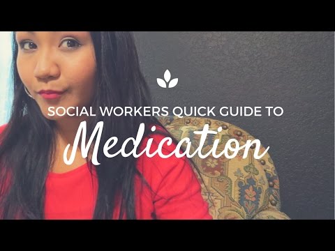 Guide to Medication Part 1: Medication for Depression