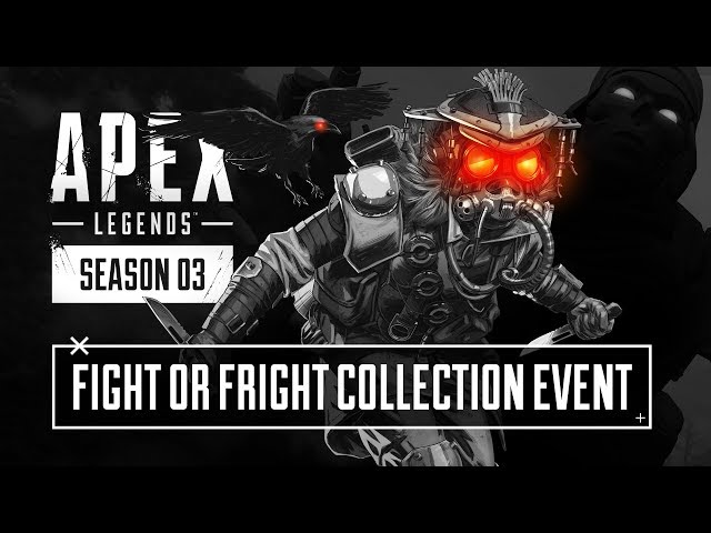 Everything you need to know about Apex Legends' Fight or Fright event ...