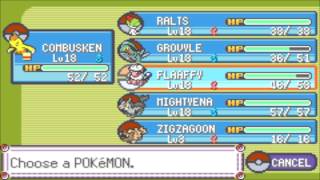 Steam Workshop::Pokemon Emerald - Route 110 - verloop.io