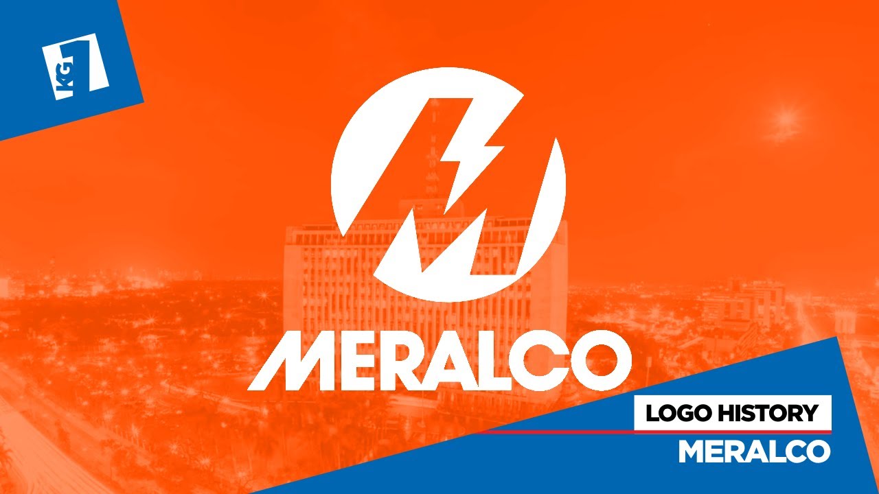 [UPDATED] Logo History: MERALCO