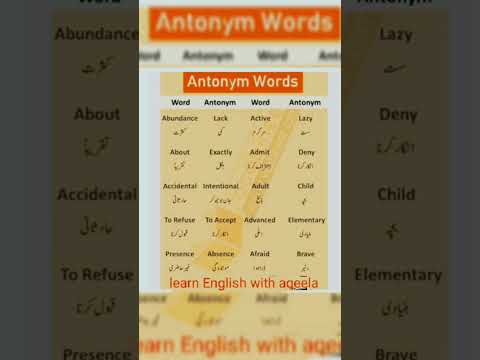 synonym words #music #remix #song #viral #english #englishgrammar #alphabet #nglish #song