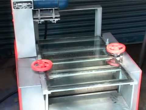 Rubber Roller Machine - Rubber Sheet Making Machine Latest Price ...