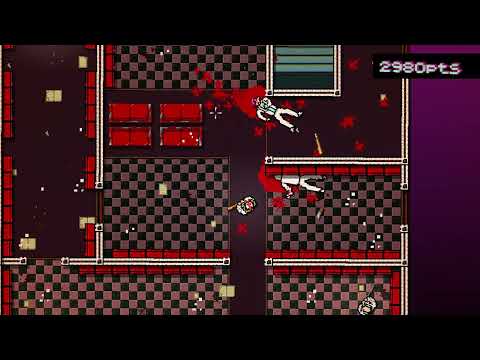 Steam Community :: Video :: Hotline Miami Gameplay