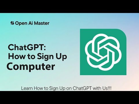 How to use Chat GPT on Computer