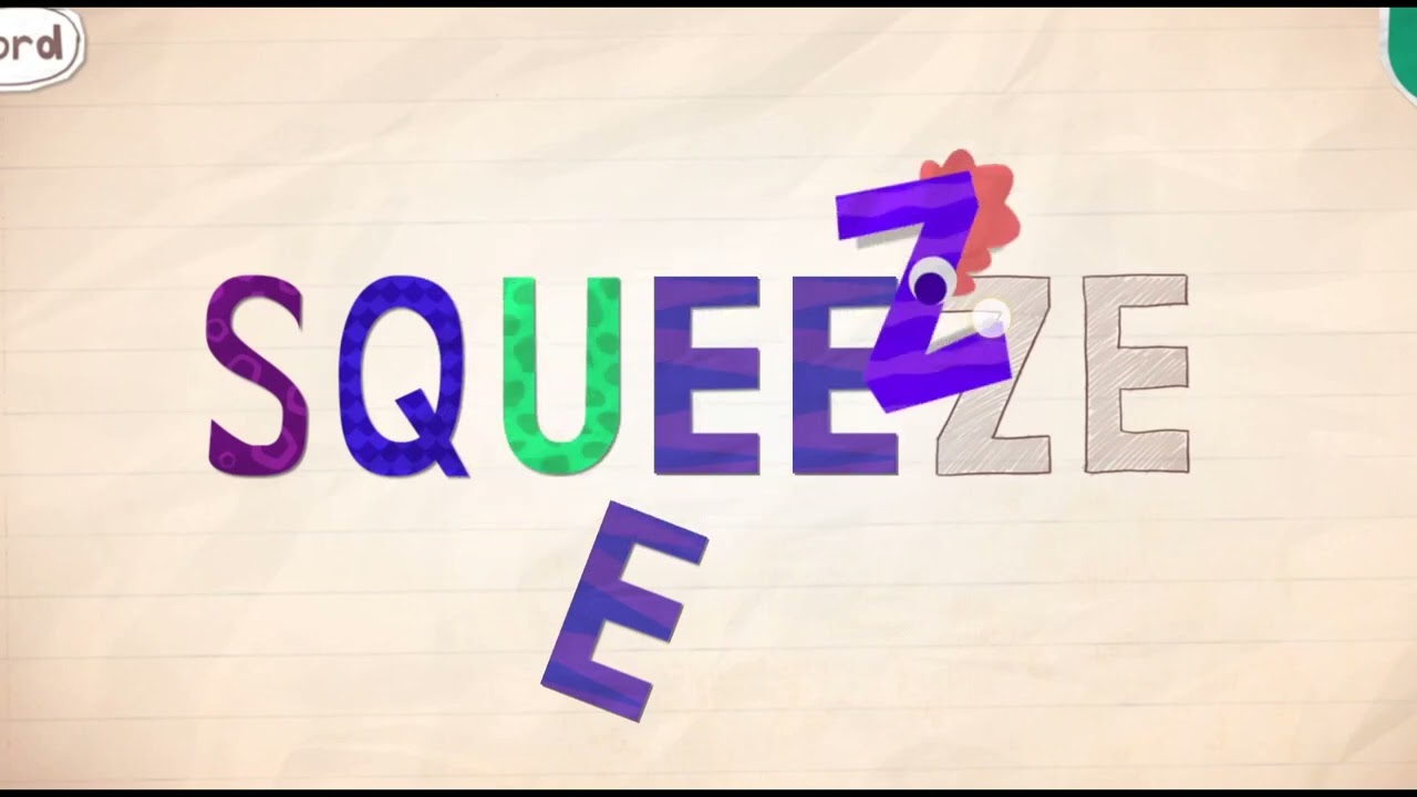 Learning Squeeze from Endless Alphabets