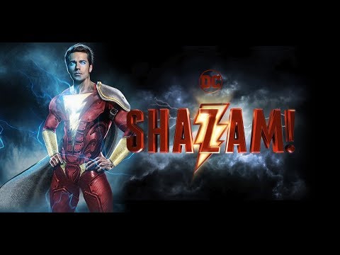 Shazam! Comic-Con Teaser Trailer (2019) RealD 3D and IMAX 3D on April 5, 2019
