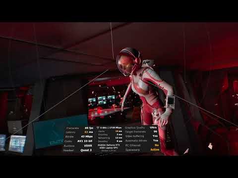 Steam Community :: Video :: Deliver Us Mars VR Ray Tracing UEVR Mod Let ...