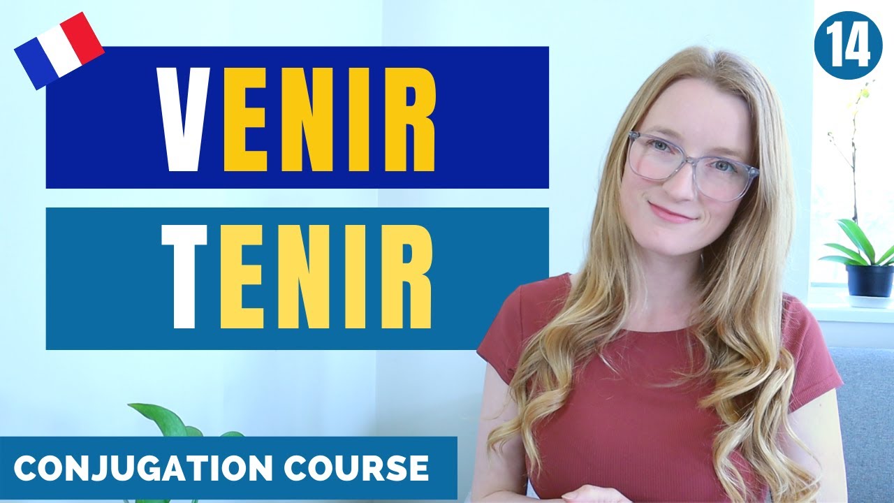 Complete French Conjugation - French Online Language Courses | The ...