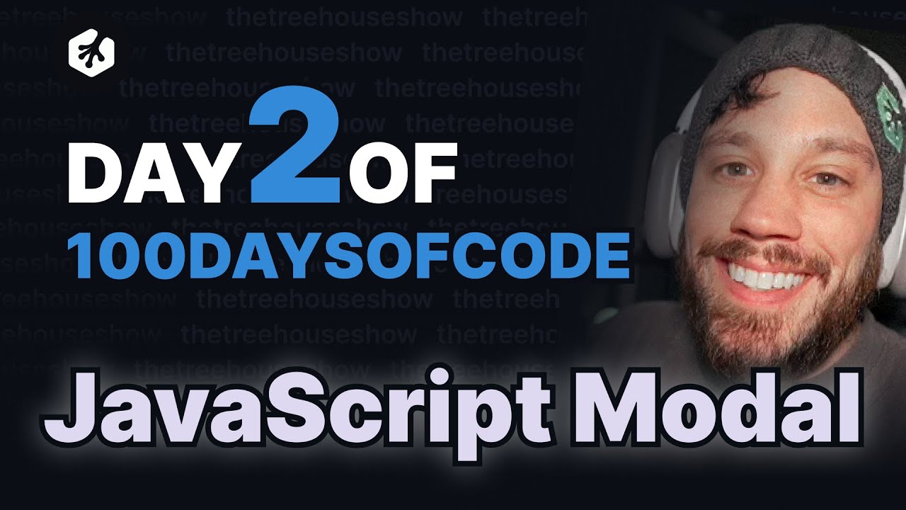 Day 2: JavaScript Modal