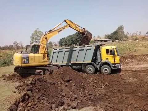 Tipper Truck Rental Services, dumper for rent in India
