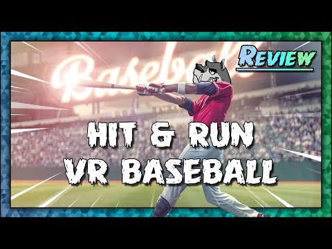 Steam Community :: Video :: Review: Hit & Run VR Baseball | MORE LIKE ...
