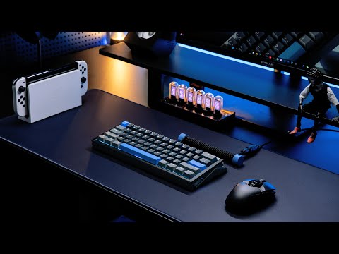 The Best Hall Effect Keyboard for Valorant: EZ60/EZ63